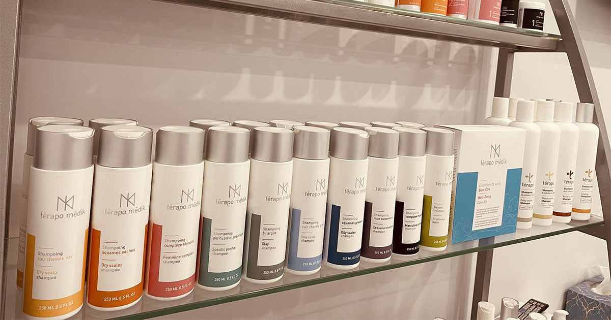 Shampoings Dermatite Atopique | Meilleurs Produits de Santé Capillaire